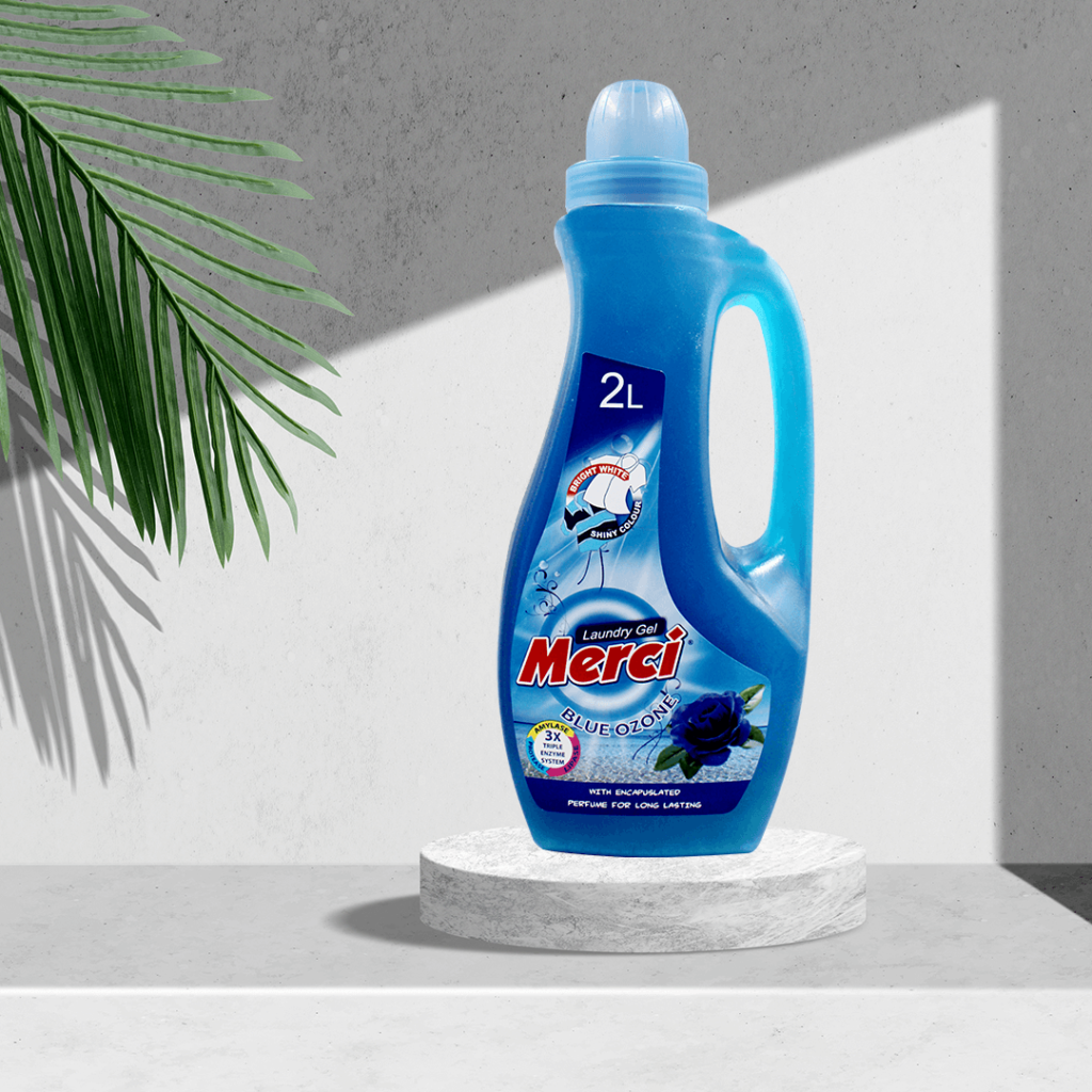 LAUNDRY LIQUID - Sigma Detergent