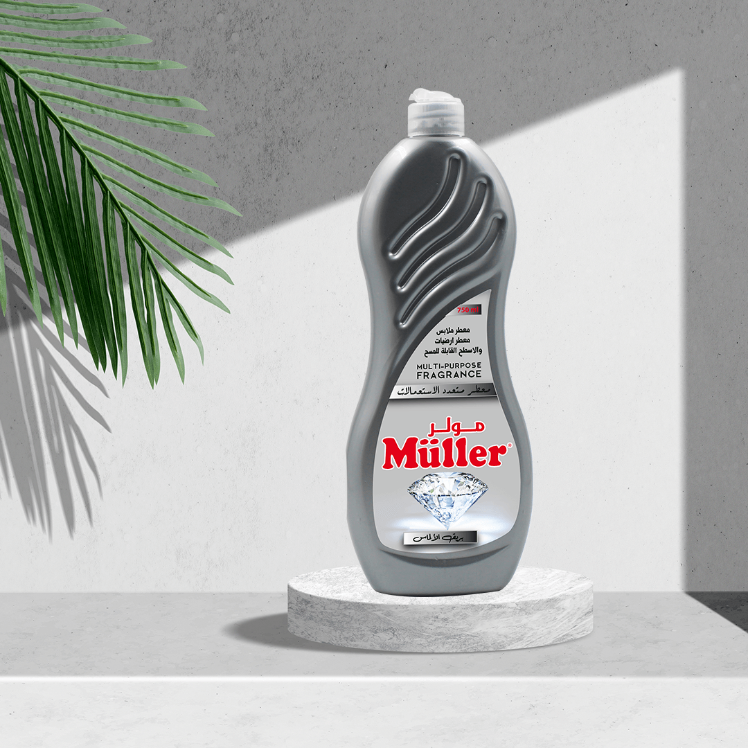 MULTI PURPOSE FRAGRANCE - Sigma Detergent