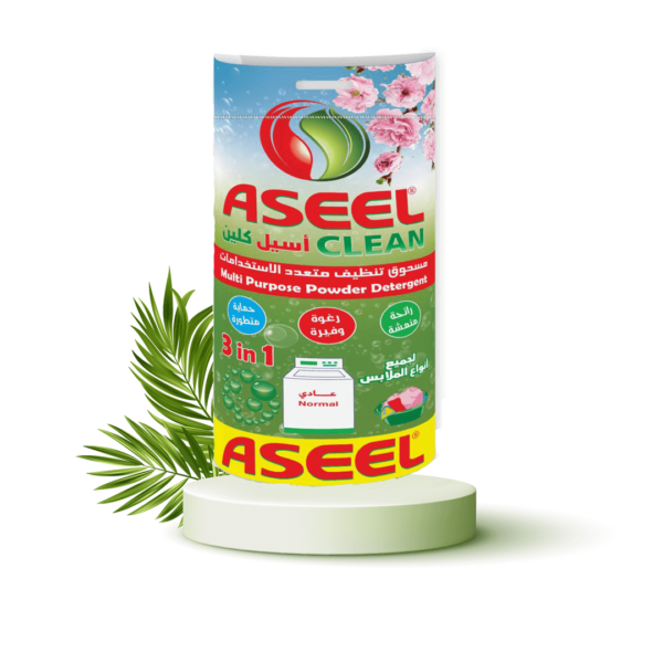 MULTI PURPOSE LAUNDRY POWDER 10 KG - Sigma Detergent