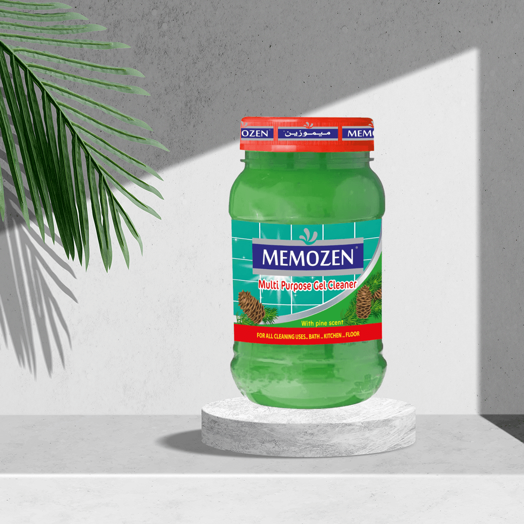 Multi Purpose Gel Cleaner - Sigma Detergent