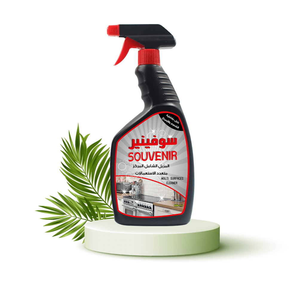 MULTI SURFACES CLEANER - Sigma Detergent